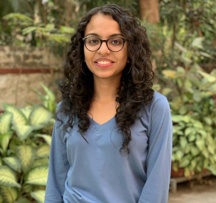 Portfolio - Jayashree Domala